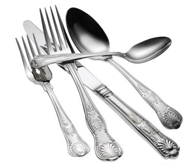 Wholesale Parish Pattern Cutlery | Kings Pattern Cutlery | Bead Cutlery ...