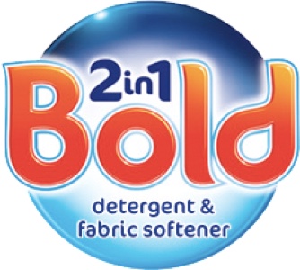 Bold 2 in 1 Washing Powder and Fabric Softener | Bold 2 in 1 Washing powder