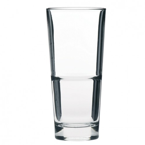 Grande Beverage Stacking Hiball Glass Wholesale Grande Stacking Glasses Toughened Hiball Glasses