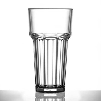 Elite Polycarbonate Remedy Hiball Tumbler | Reusable Plastic Tumbler ...