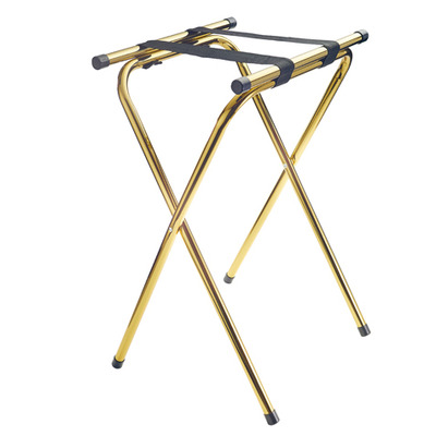 Gold Metal Tray Stand | Tray Stand | Black Tray Stand | Tray rest