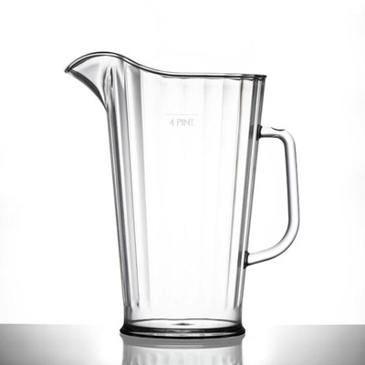 Elite Polycarbonate Premium Beer Jug | Beer Pitcher | Pimms Jug ...