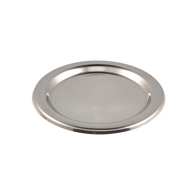Bill presenter Tip Tray | Stainless Steel Tip Tray | Small round tip ...