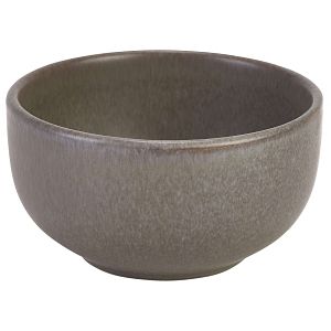 ANTIGO GREY Rustic Stoneware Medium Bowl | Wholesale Earthenware Bowl