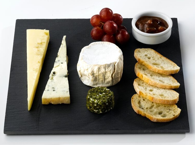 Melamine Slate Effect Buffet Platter 1-2 GN Size | Melamine Buffet ...