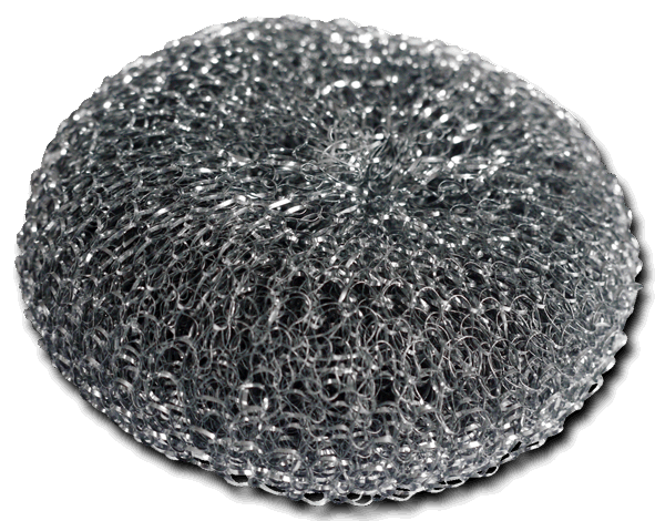 Metal Pot Scourer | Pot Scourers | Wholesale Pot Scourers | Kitchen Scourer