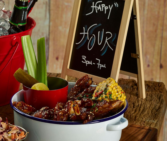 Mini Tabletop Chalkboard A-Board | Wholesale Restaurant Chalk boards