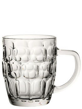 Dimple Beer Tankard | Wholesale Pint Beer Mugs | Britannia Mug ...