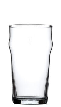 Nonic Pint Nucleated Beer Glass | Wholesale Beer Glasses | Nonik ...