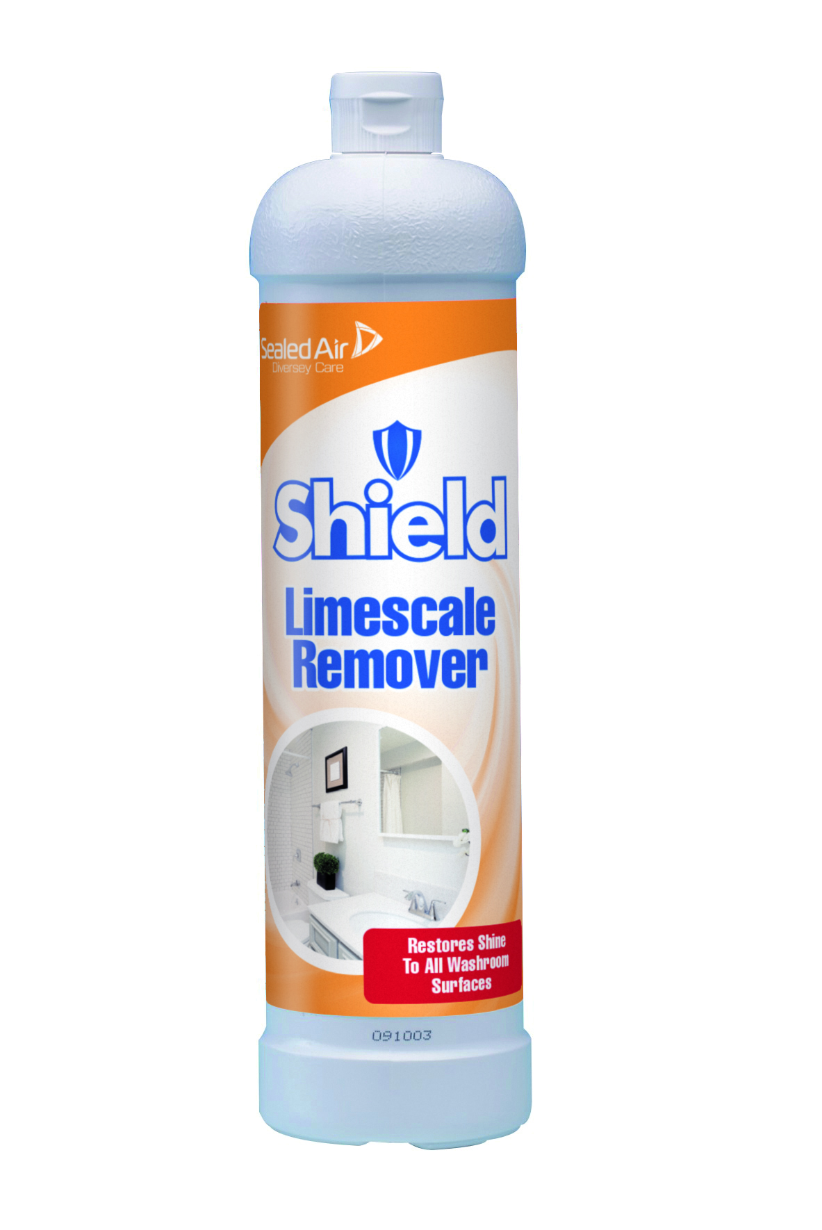 Shield Limescale Remover | Limescale remover | Descaler for bathrooms