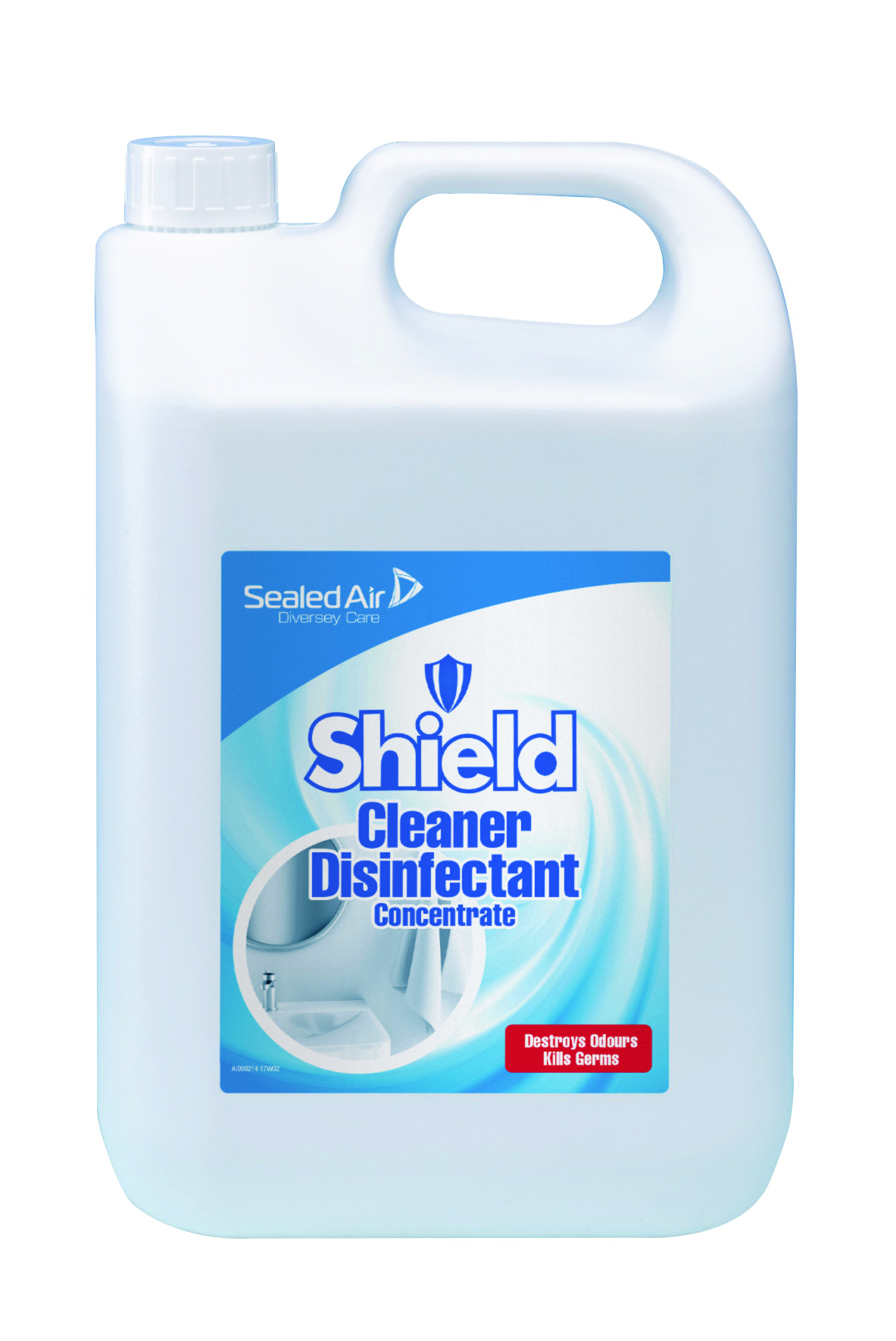 Shield Concentrated Cleaner Disinfectant | Lifeguard Concentrated ...