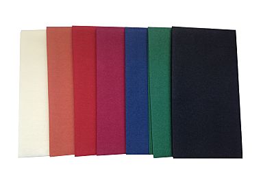 DARK GREEN Swansoft 40cm Linen Style READIFOLD Paper Napkin | Wholesale ...