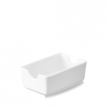 Churchill Profile Sugar Sachet Holder | Wholesale Churchill Sachet Dish