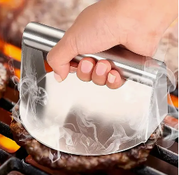 Burger Smasher - Press Stainless Steel | Burger Smasher | Burger Press