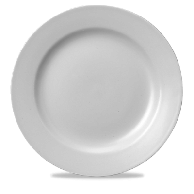 Churchill Classic Plate | Wholesale Churchill Plates | Rimmed Churchill ...