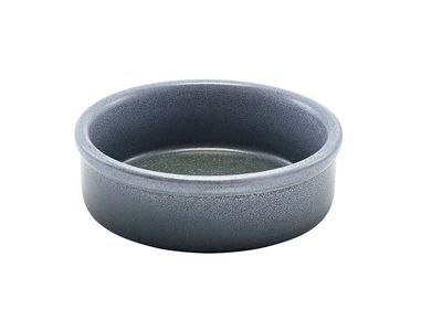 GRAPHITE Forge Stoneware Tapas-Mezze Dish | Wholesale Mezze Tapas Dish