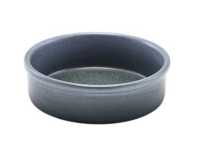 GRAPHITE Forge Stoneware Tapas-Mezze Dish | Wholesale Mezze Dish