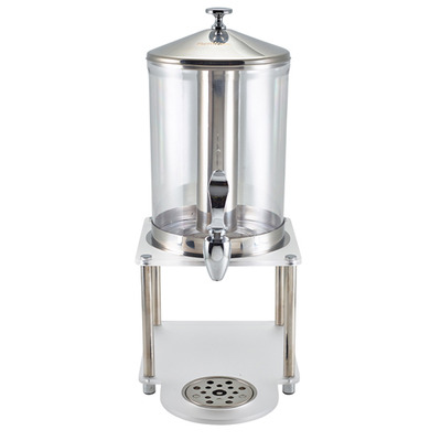 Acrylic Base Juice Dispenser | Buffet Juice Dispenser | Refrigerated ...