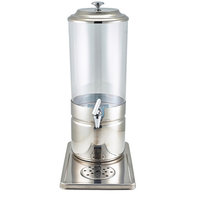 Stainless Steel Juice Dispenser | Buffet Juice Dispenser | Refrigerated ...