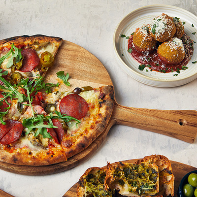 Acacia Wood Pizza Paddle | Paddle Board for serving | Wooden Paddle ...