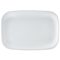 Genware Square and Rectangular Plates and Bowls | Genware Square Plate ...