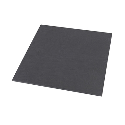 Square Slate Platter | Slate Plate | Small Slate Mat | Serving Slate